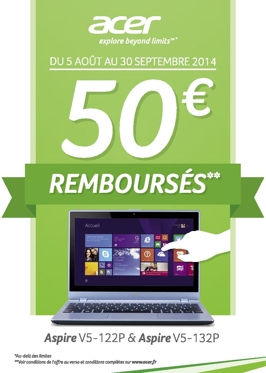 Anti-crise.fr | Offre de Remboursement (ODR) 50€ sur PC Portables ...