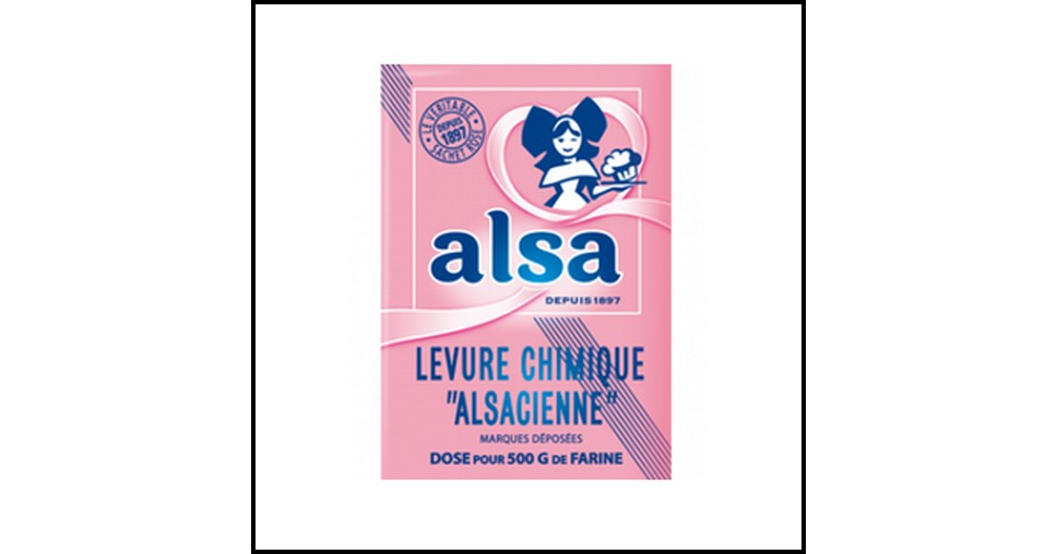 Anti-crise.fr | Tests de Produits : Levure Chimique « Alsacienne » de ...