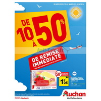 Anti-crise.fr | Catalogue Auchan du 15 au 21 juinCatalogue Auchan du 15 ...