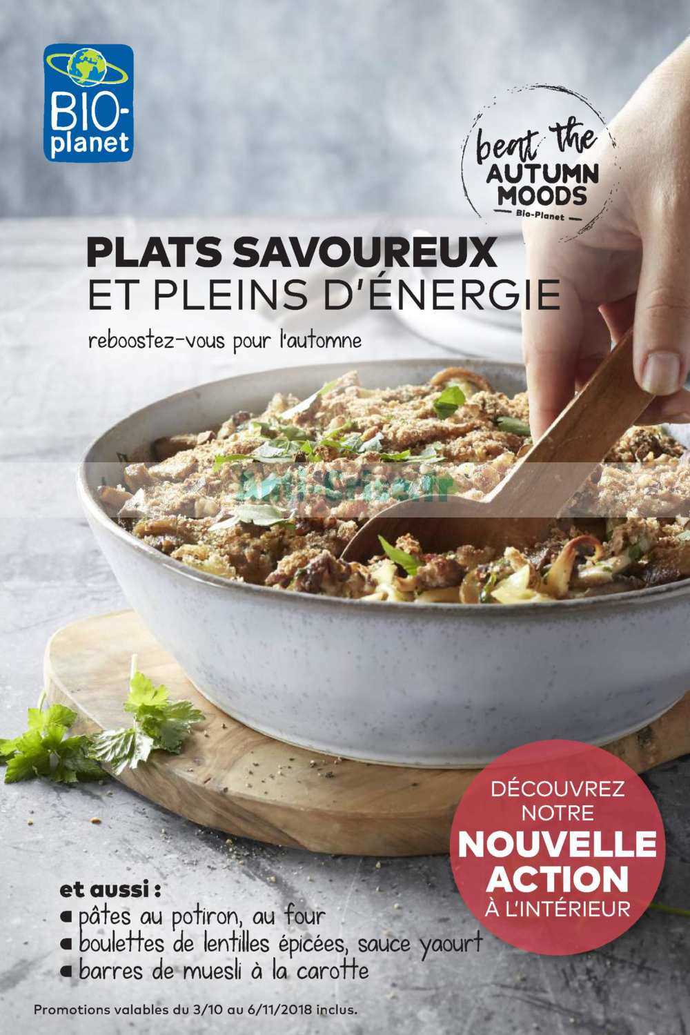 Anti-crise.fr | Catalogue Bio-Planet du 03 octobre au 06 novembre ...