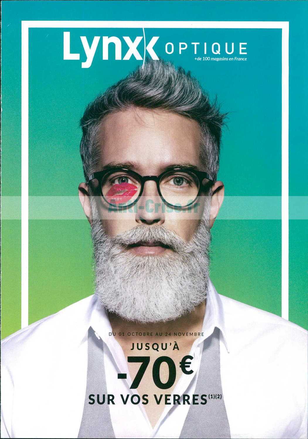 Anti-crise.fr | Catalogue Lynx Optique du 01 octobre au 24 novembre ...