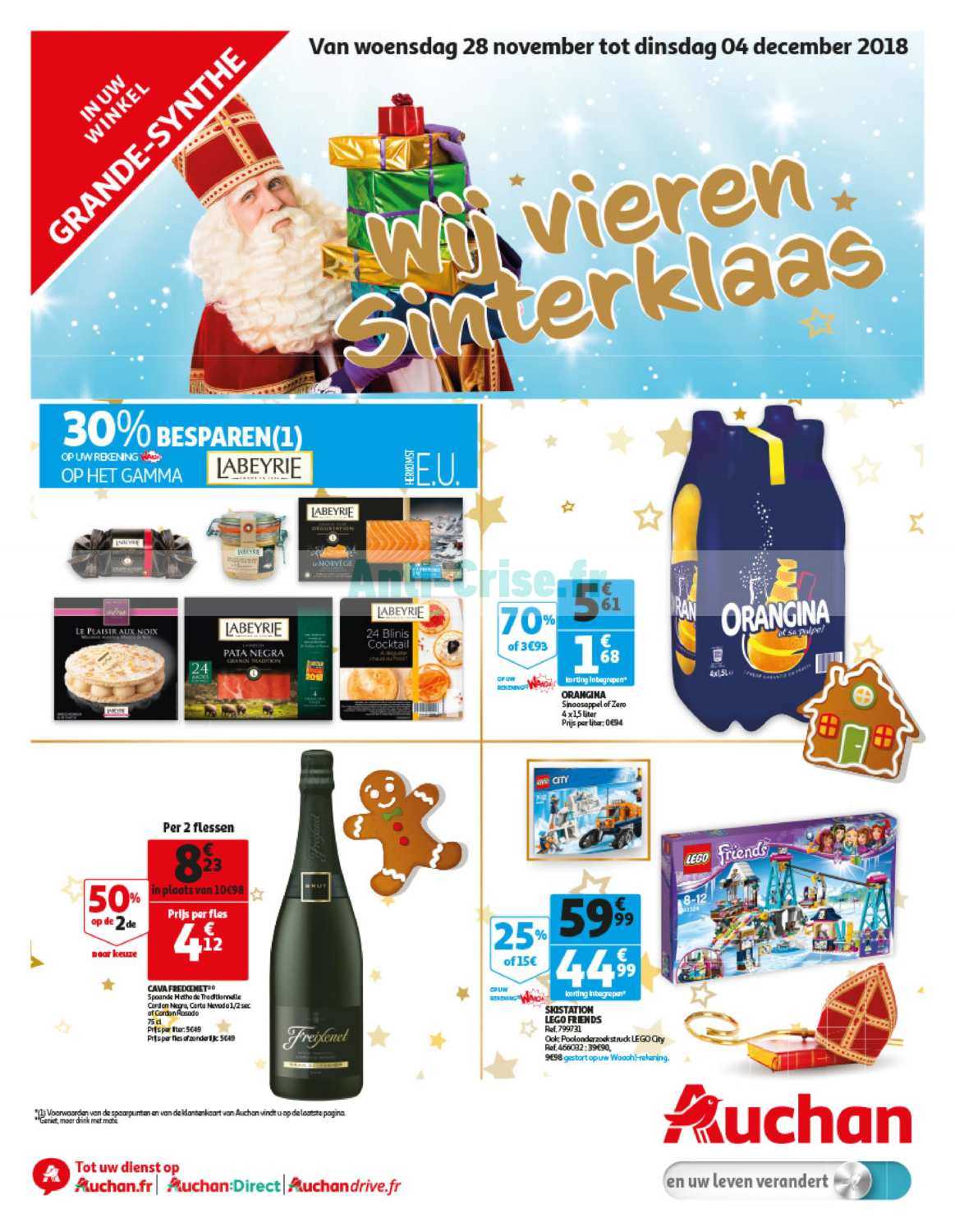 Anti-crise.fr | Catalogue Auchan Local du 28 novembre au 04 décembre ...