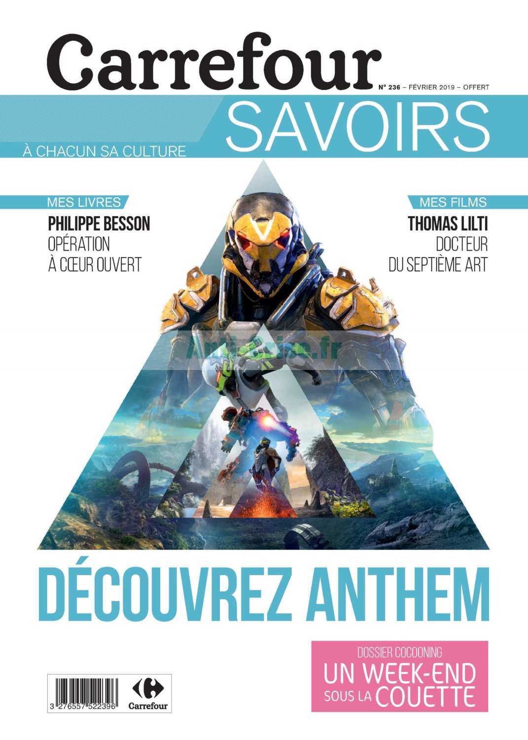 Anti-crise.fr | Catalogue Carrefour du 01 au 28 février 2019 (Savoirs ...