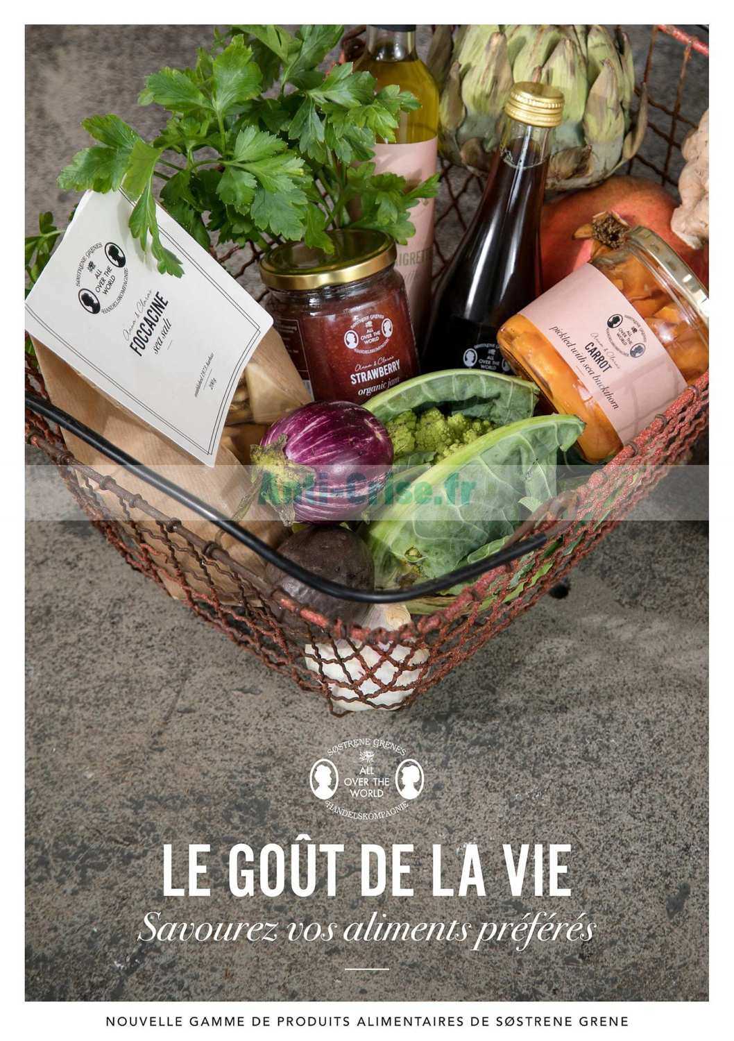 Sostrene Grene Catalogue