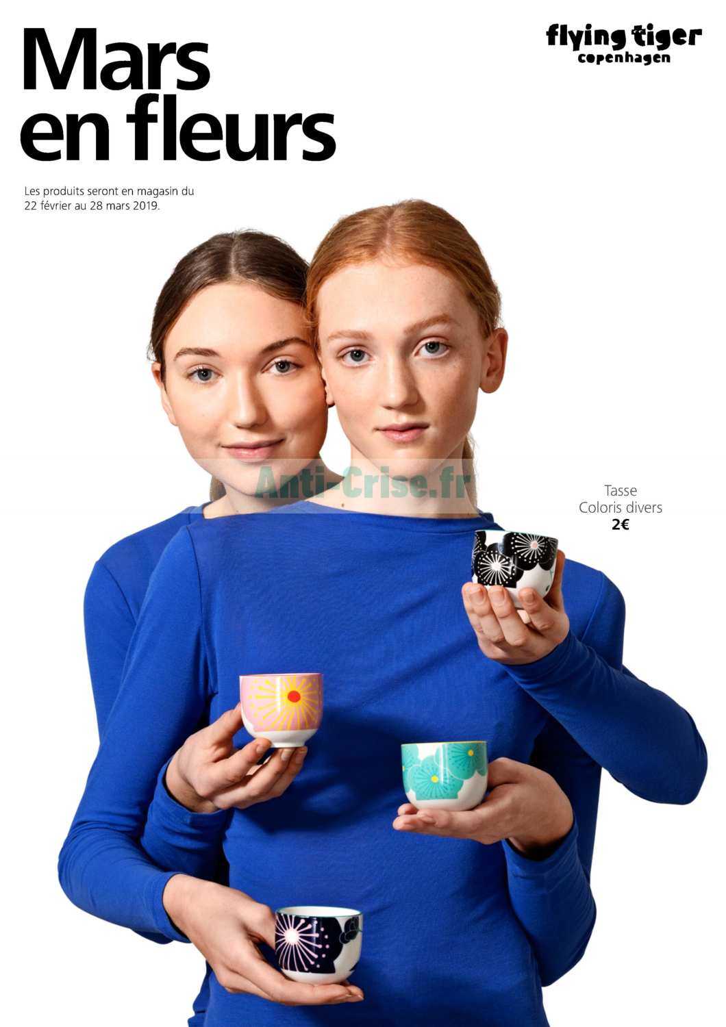 Anti-crise.fr | Catalogue Flying Tiger du 22 février au 28 mars ...