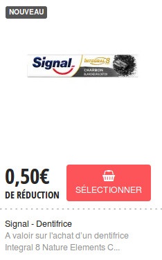 Anti-crise.fr | Signal : 0.5 € de réduction jusqu’au 30/07/2019 (Bon de ...