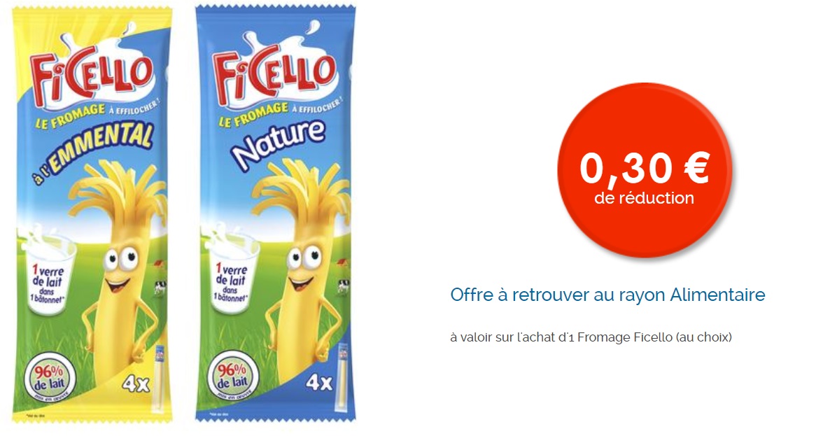 Anti-crise.fr | Ficello : 0.3 € de réduction jusqu’au 30/11/2019 (Offre ...