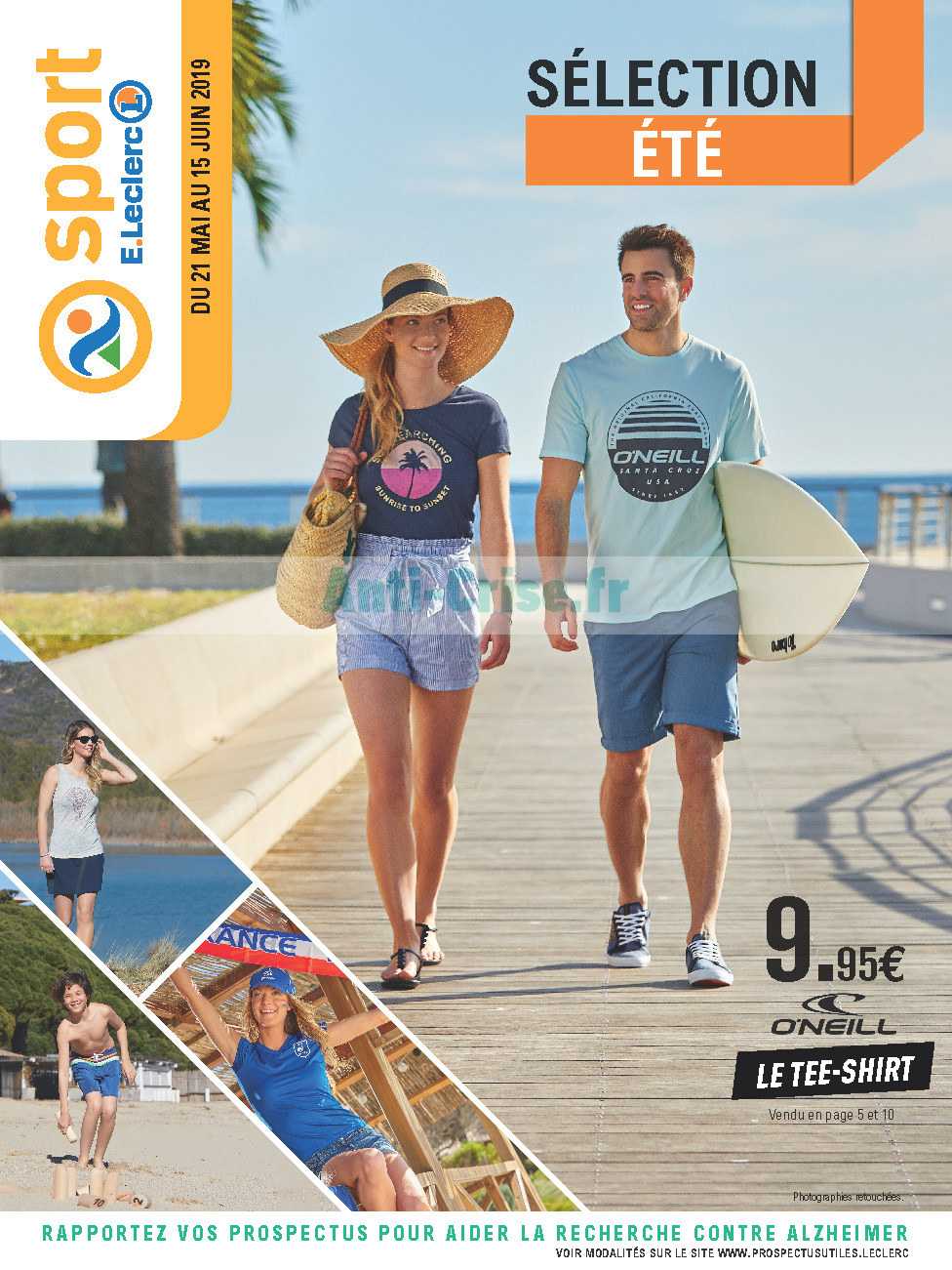 Anti-crise.fr | Catalogue Leclerc du 21 mai au 15 juin 2019 (Sport ...