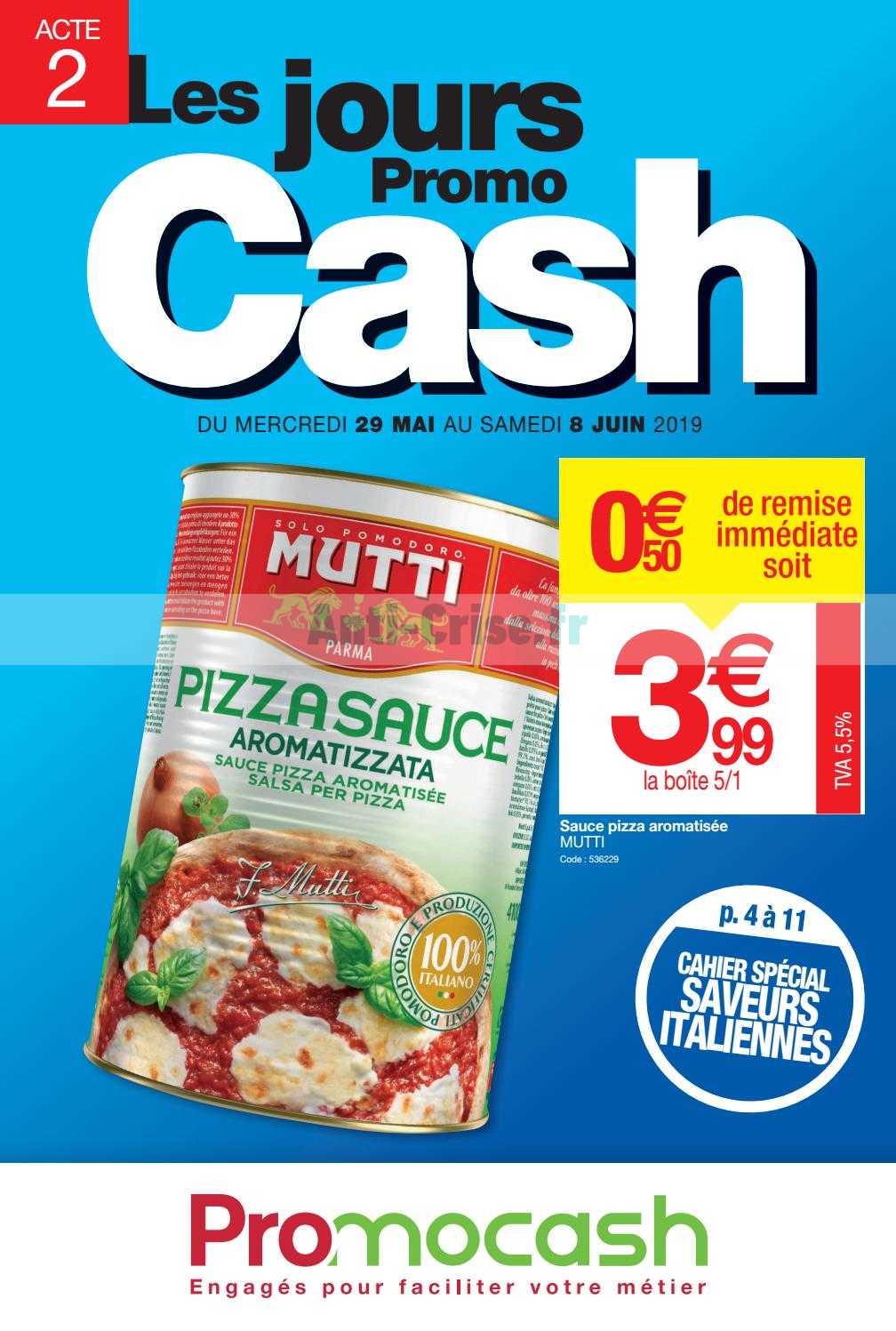 Anti-crise.fr | Catalogue Promocash du 29 mai au 08 juin 2019PROMOCASH ...