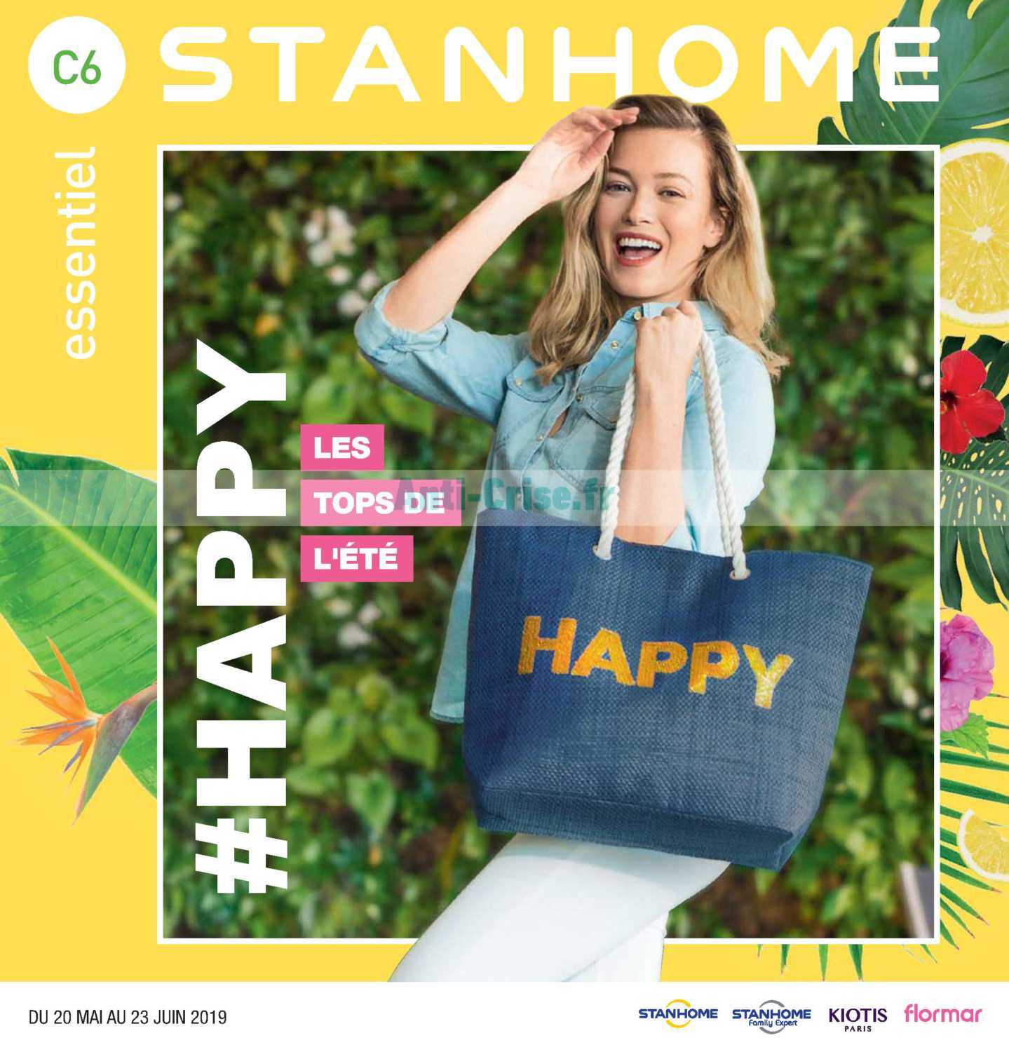 Anti-crise.fr | Catalogue Stanhome du 20 mai au 23 juin 2019STANHOME ...