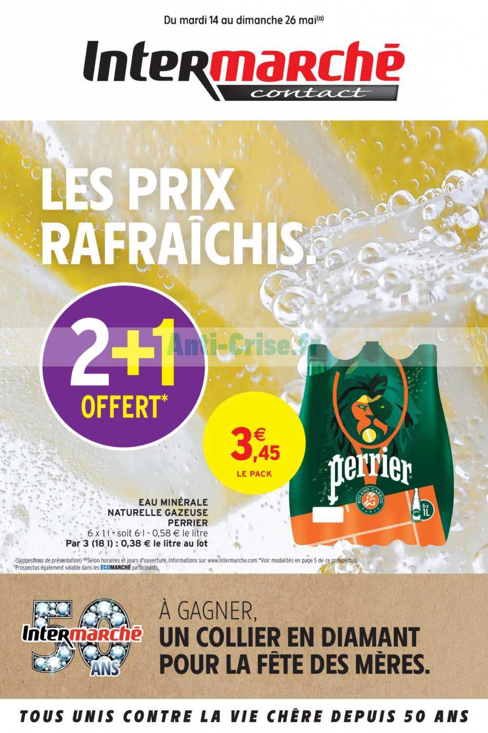 Anti-crise.fr | Catalogue Intermarché du 14 au 26 mai 2019 (Version ...