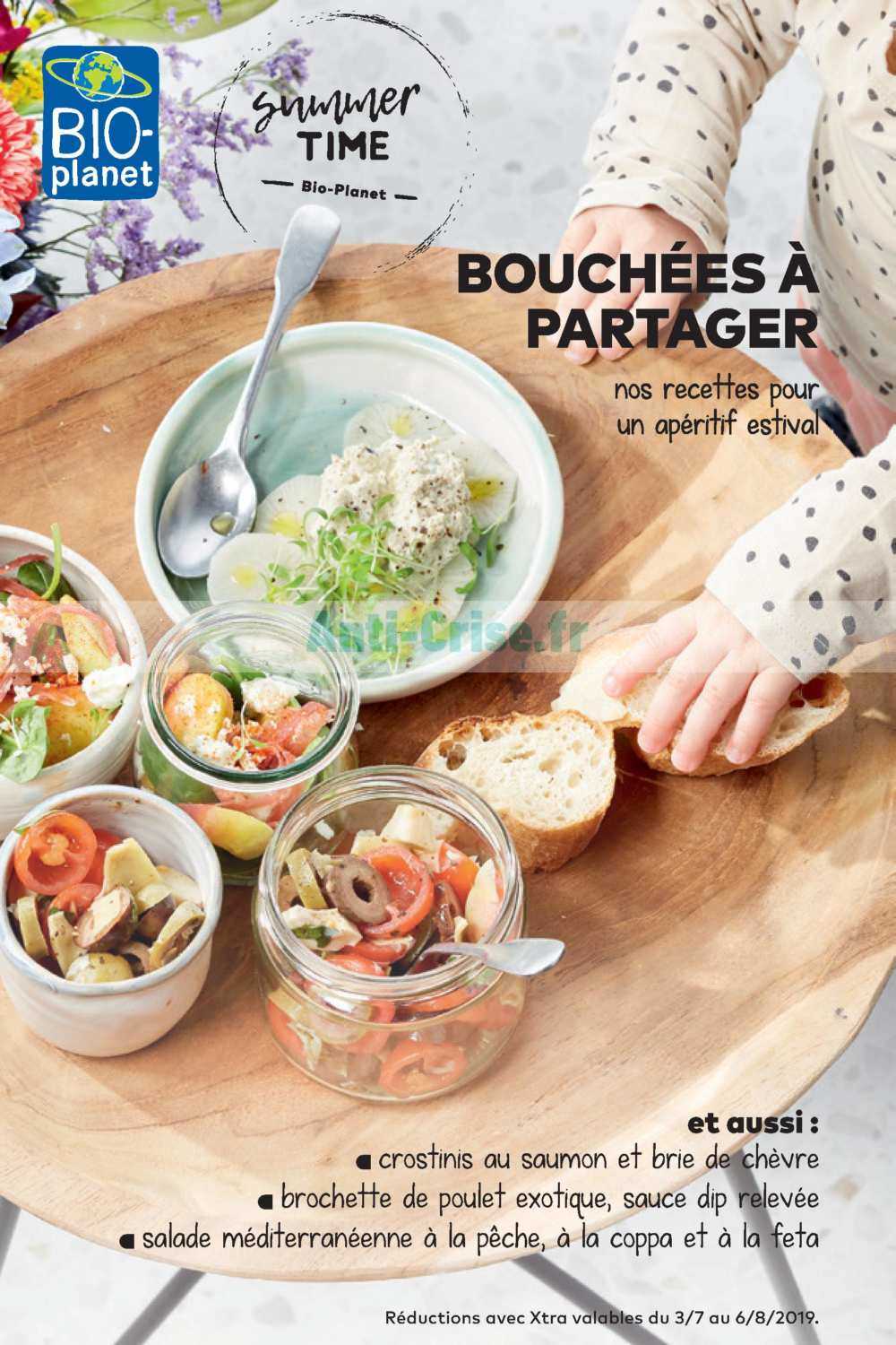 Anti-crise.fr | Catalogue Bio-Planet du 03 juillet au 06 août 2019BIO ...