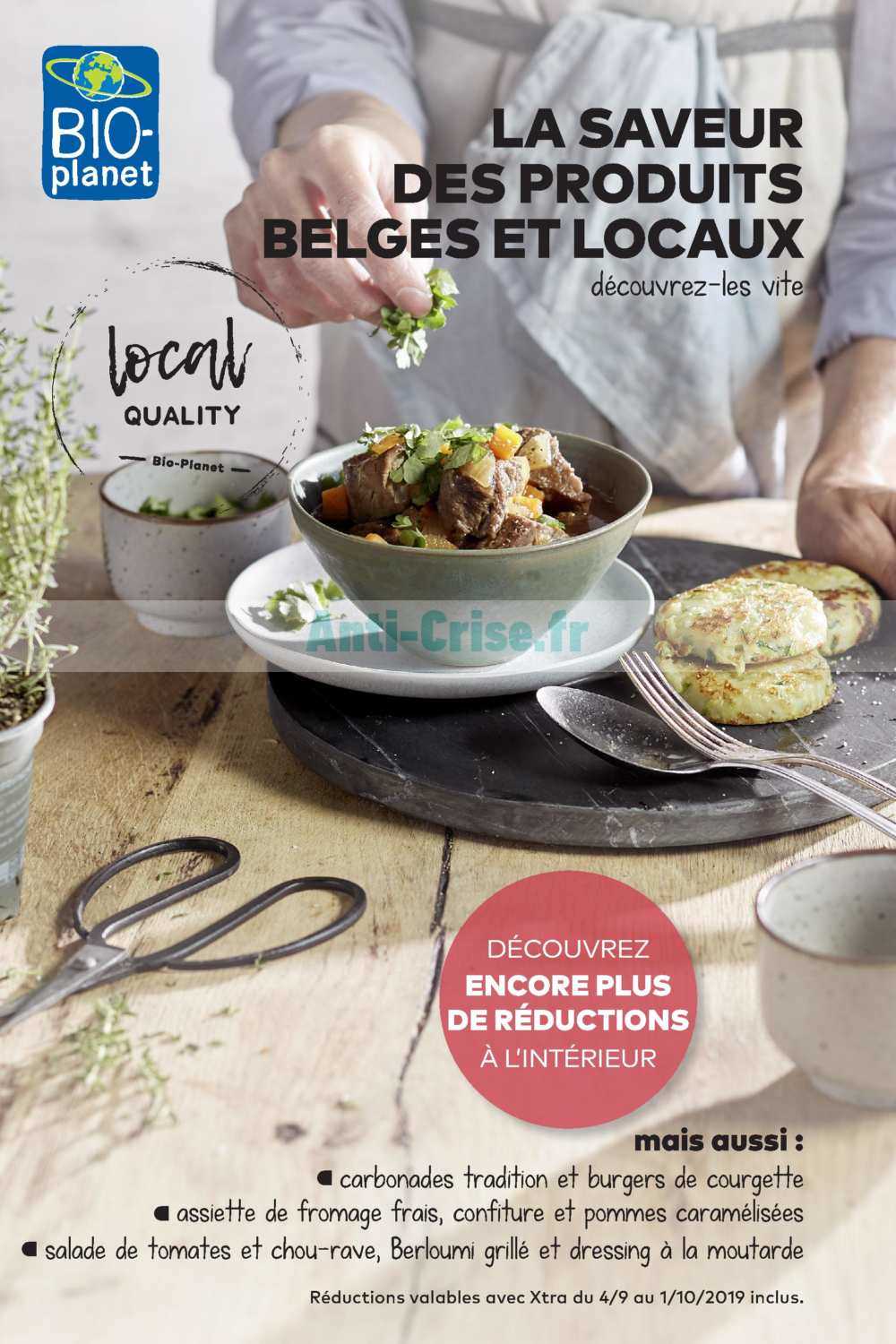 Anti-crise.fr | Catalogue Bio-Planet du 04 septembre au 01 octobre ...