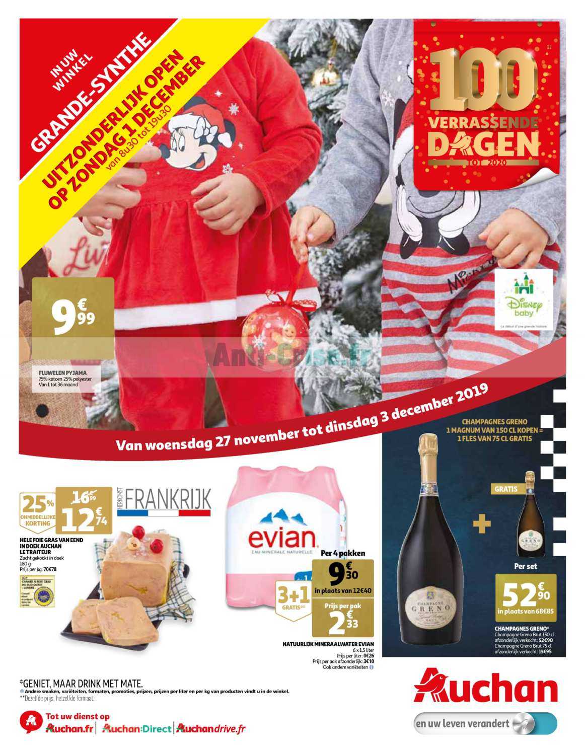 Anti-crise.fr | Catalogue Auchan Local du 27 novembre au 03 décembre ...