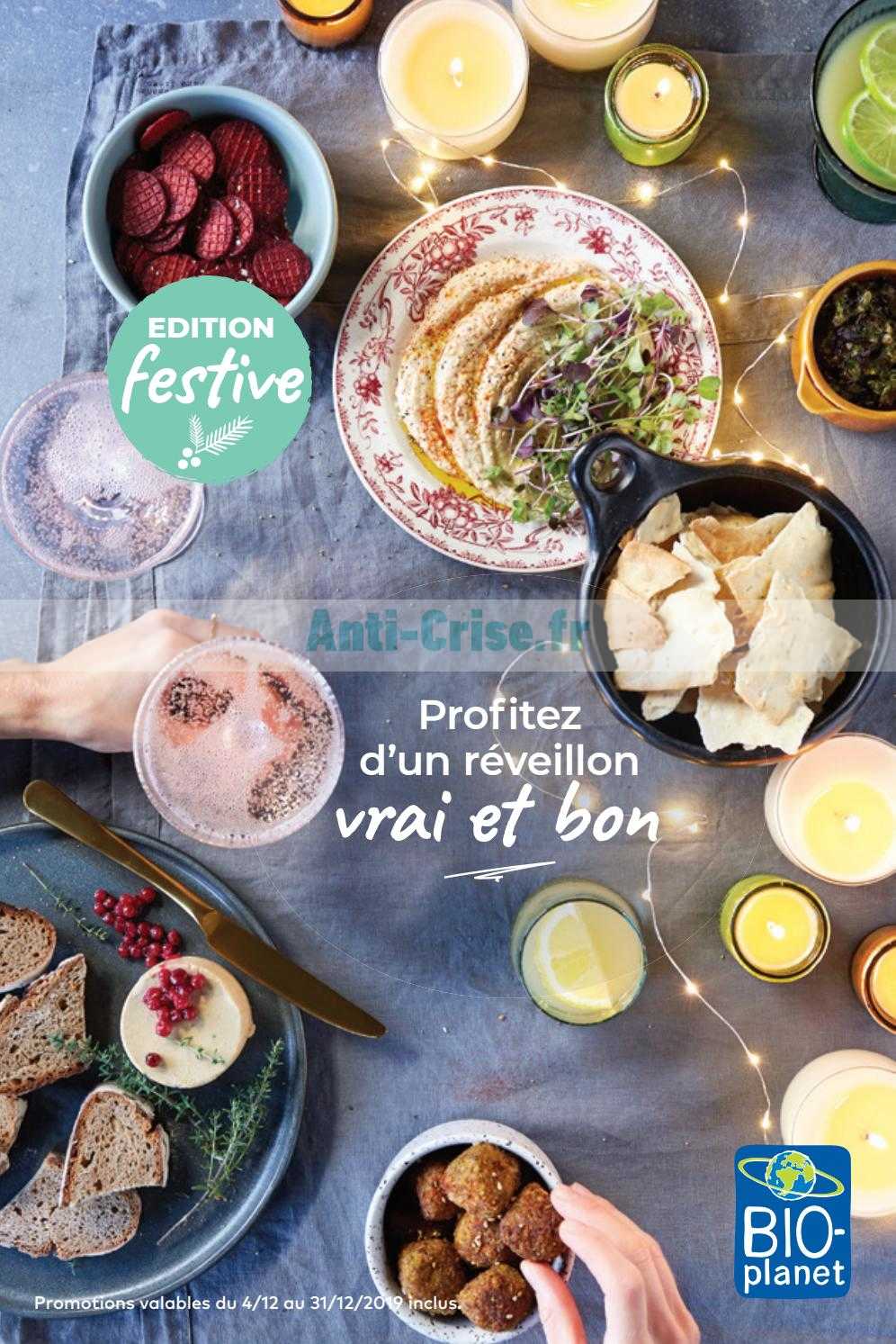 Anti-crise.fr | Catalogue Bio-Planet du 04 au 31 décembre 2019BIO ...