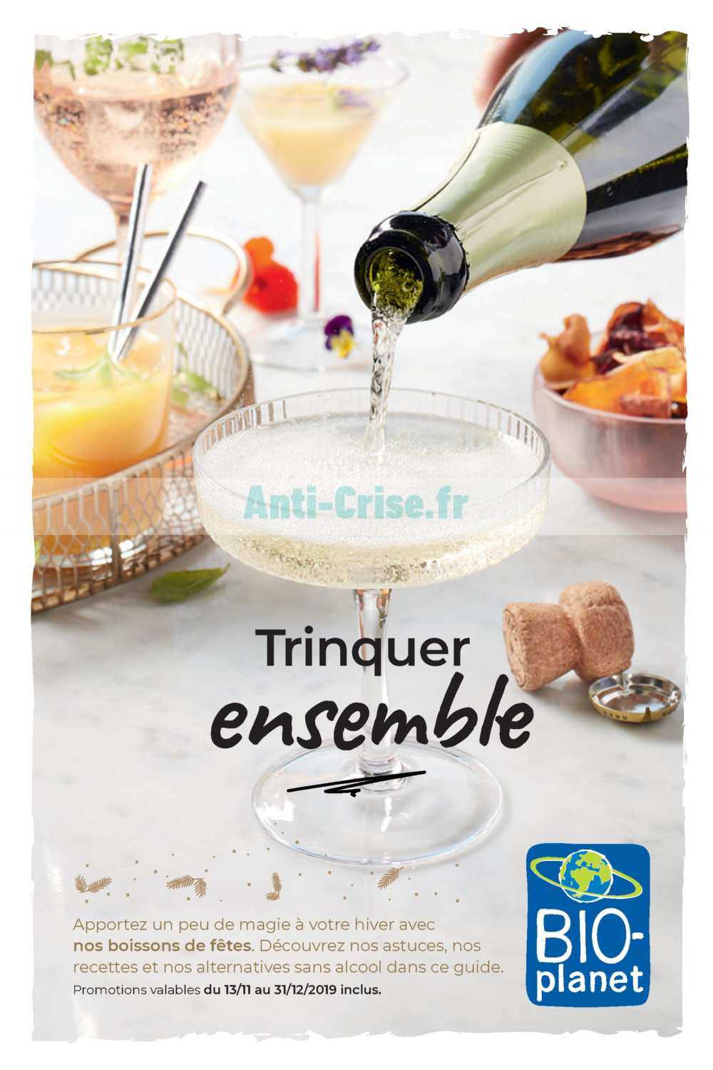 Anti-crise.fr | Catalogue Bio-Planet du 13 novembre au 31 décembre ...