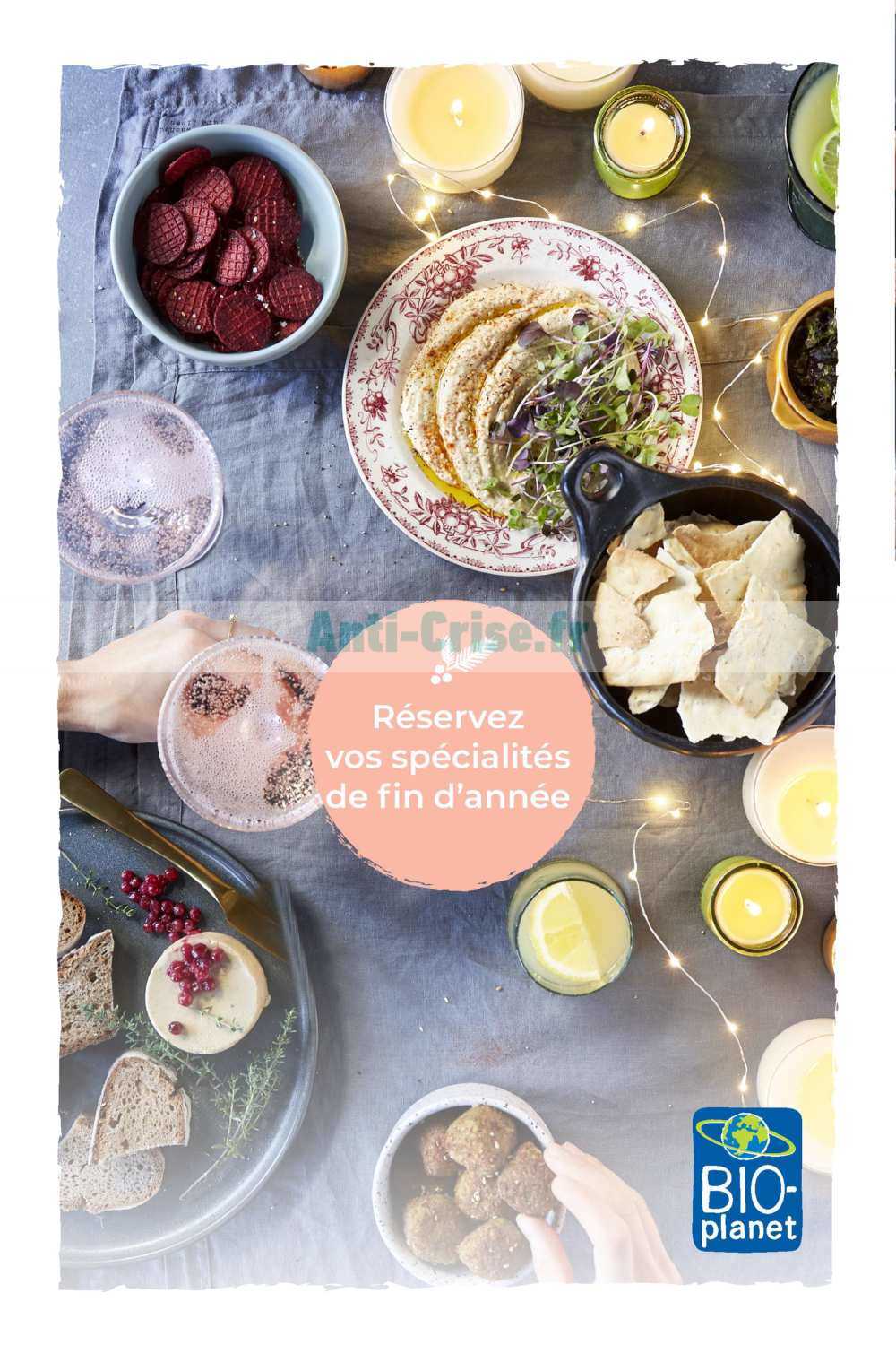 Anti-crise.fr | Catalogue Bio-Planet du 21 novembre au 26 décembre ...