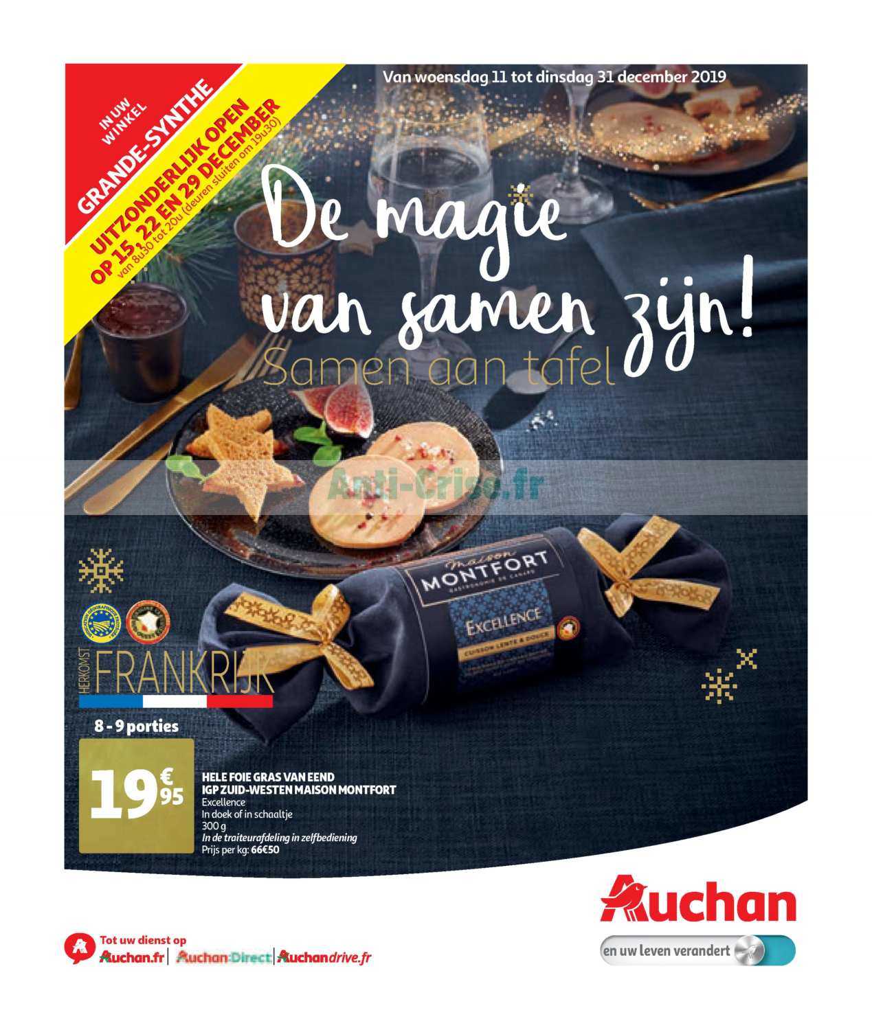 Anti-crise.fr | Catalogue Auchan Local du 11 au 31 décembre 2019 ...