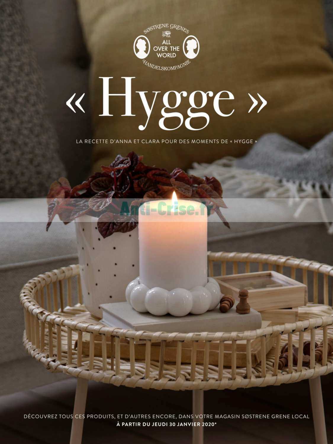 Sostrene Grene Catalogue