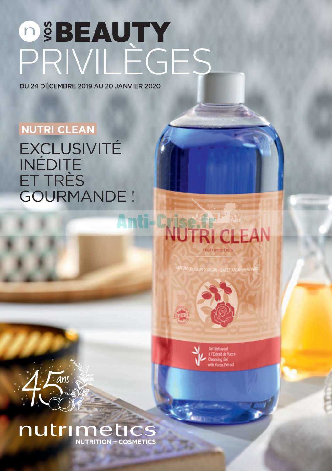 Anti-crise.fr | Catalogue Nutrimetrics du 24 décembre 2019 au 20 ...