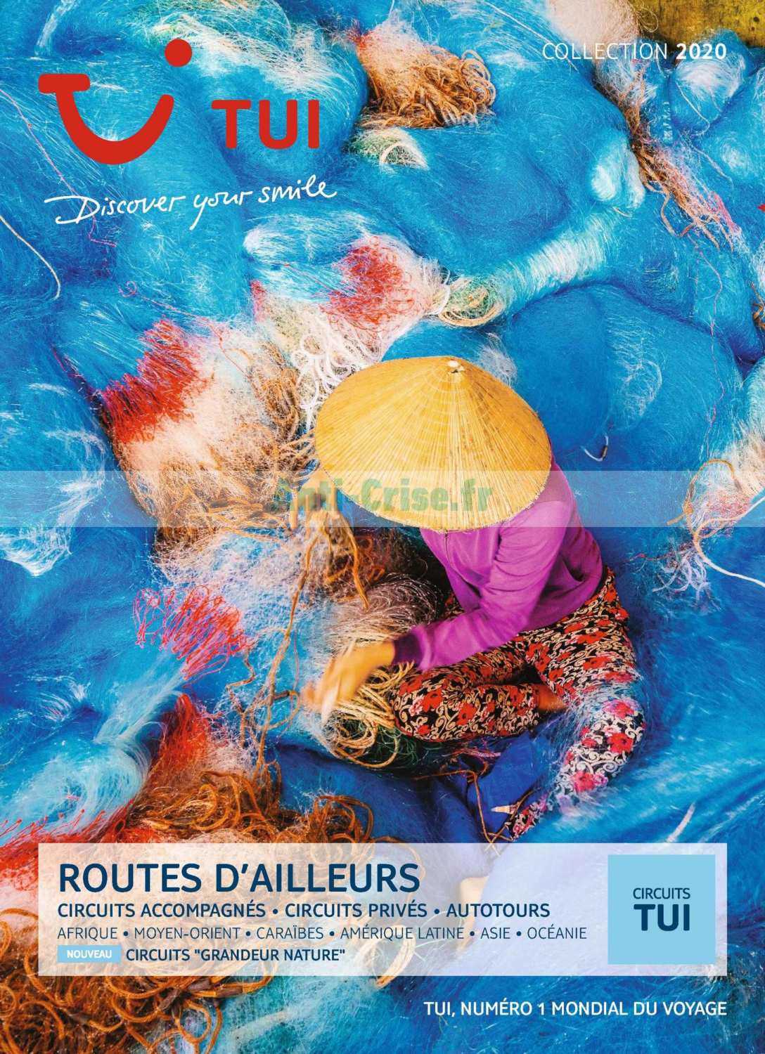 Anti-crise.fr | Brochure Voyages TUI du 01 février au 31 décembre ...