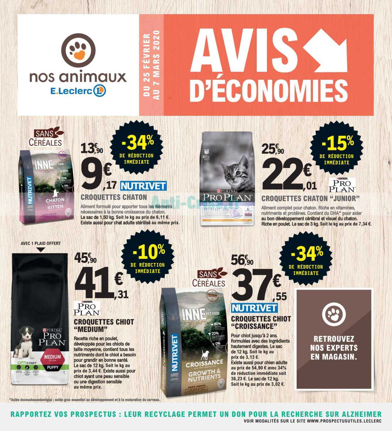Anti-crise.fr | Catalogue Leclerc du 25 février au 07 mars 2020 ...