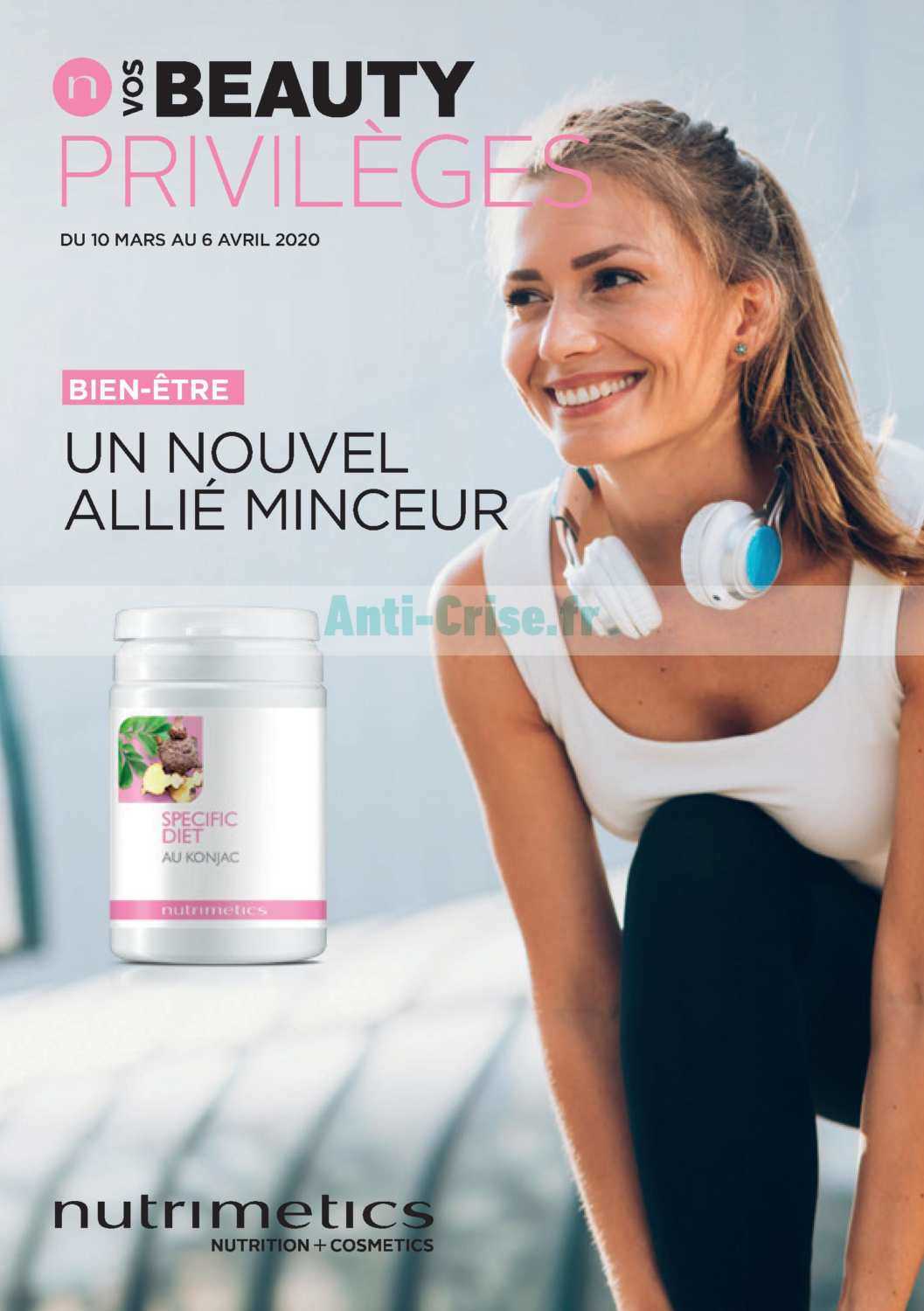 Anti-crise.fr | Catalogue Nutrimetrics du 10 mars au 06 avril ...