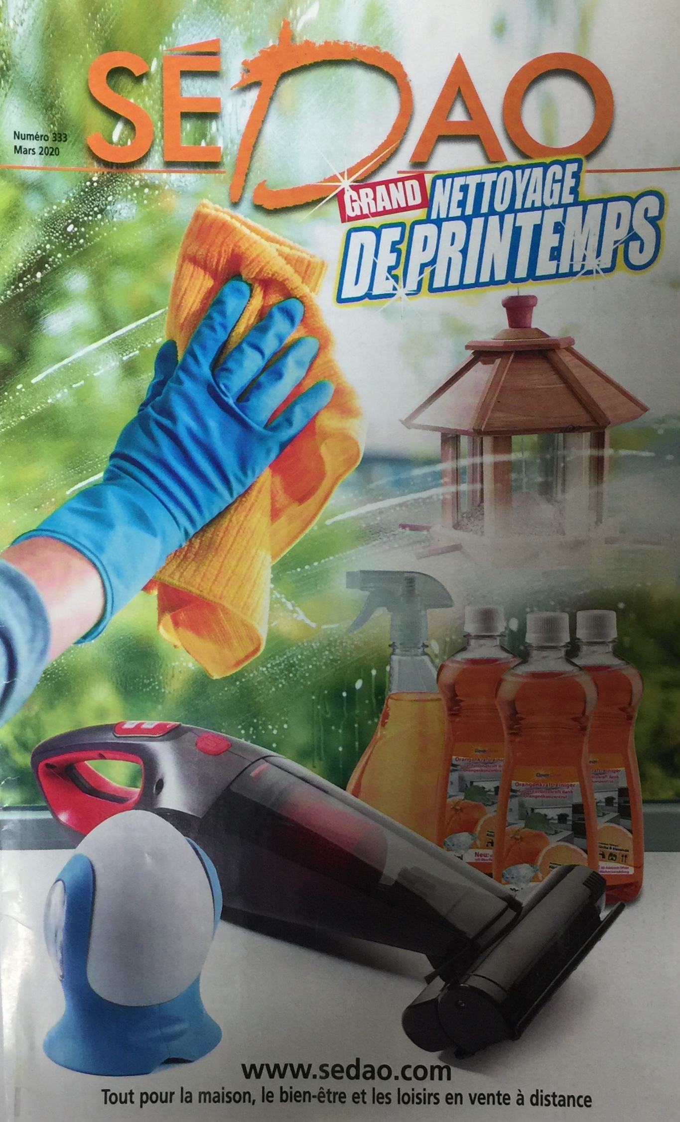 Anti-crise.fr | Catalogue Sédao du 02 au 31 mars 2020SéDAO : le nouveau ...