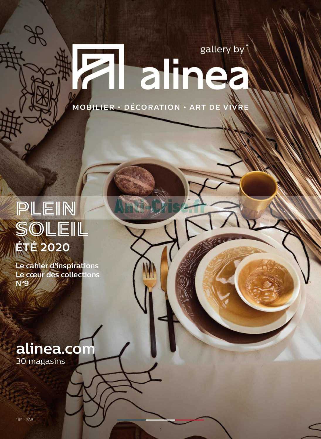 Anti-crise.fr | Catalogue Alinéa du 05 mai au 23 juin 2020ALINéA : le ...