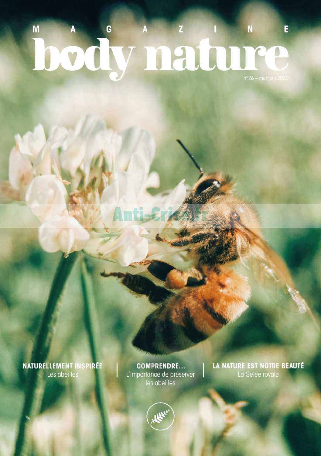Anti-crise.fr | Catalogue Body Nature du 01 mai au 30 juin 2020BODY ...