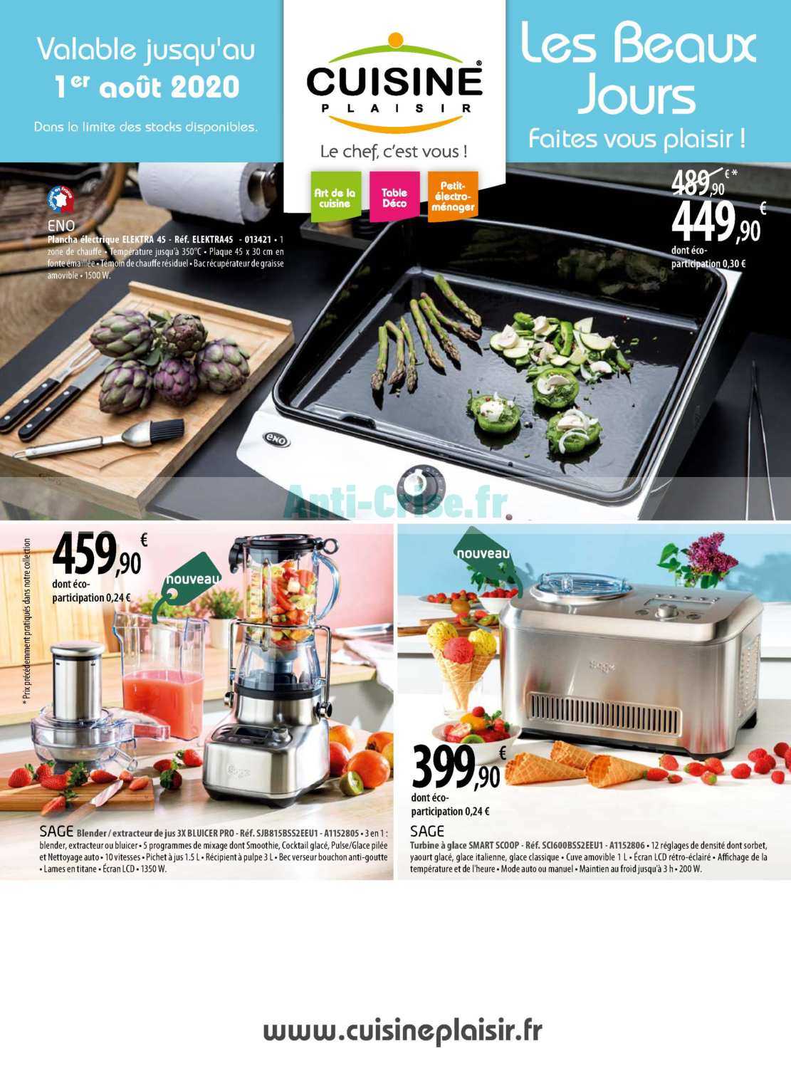 Cuisine Plaisir Voiron