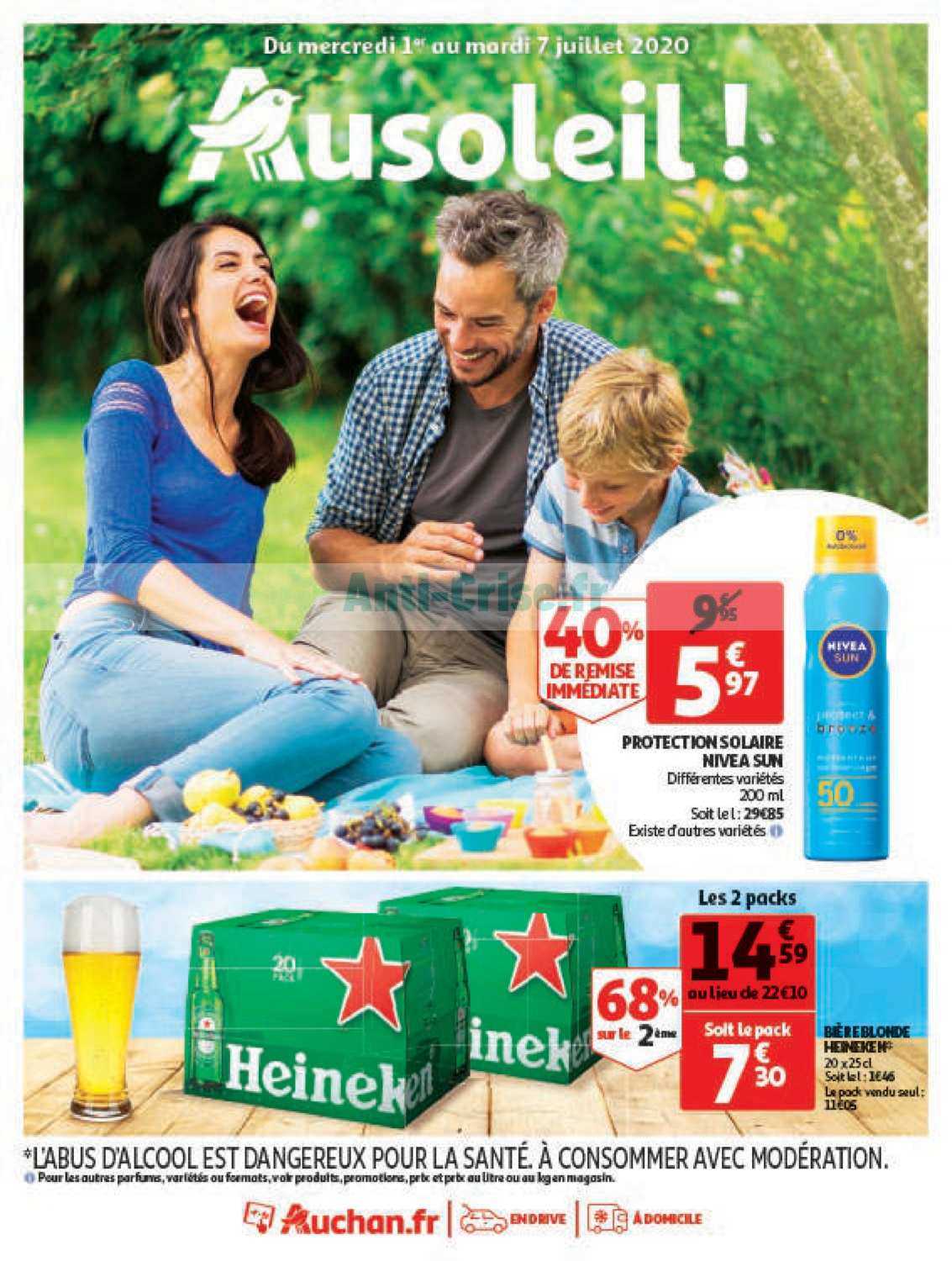 Anti-crise.fr | Catalogue Auchan Local du 01 au 07 juillet 2020 ...