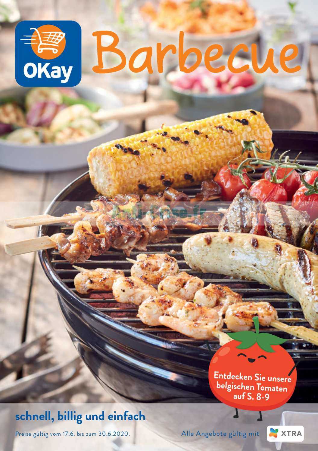 Anti-crise.fr | Catalogue Okay Belgique du 17 au 30 juin 2020OKAY ...