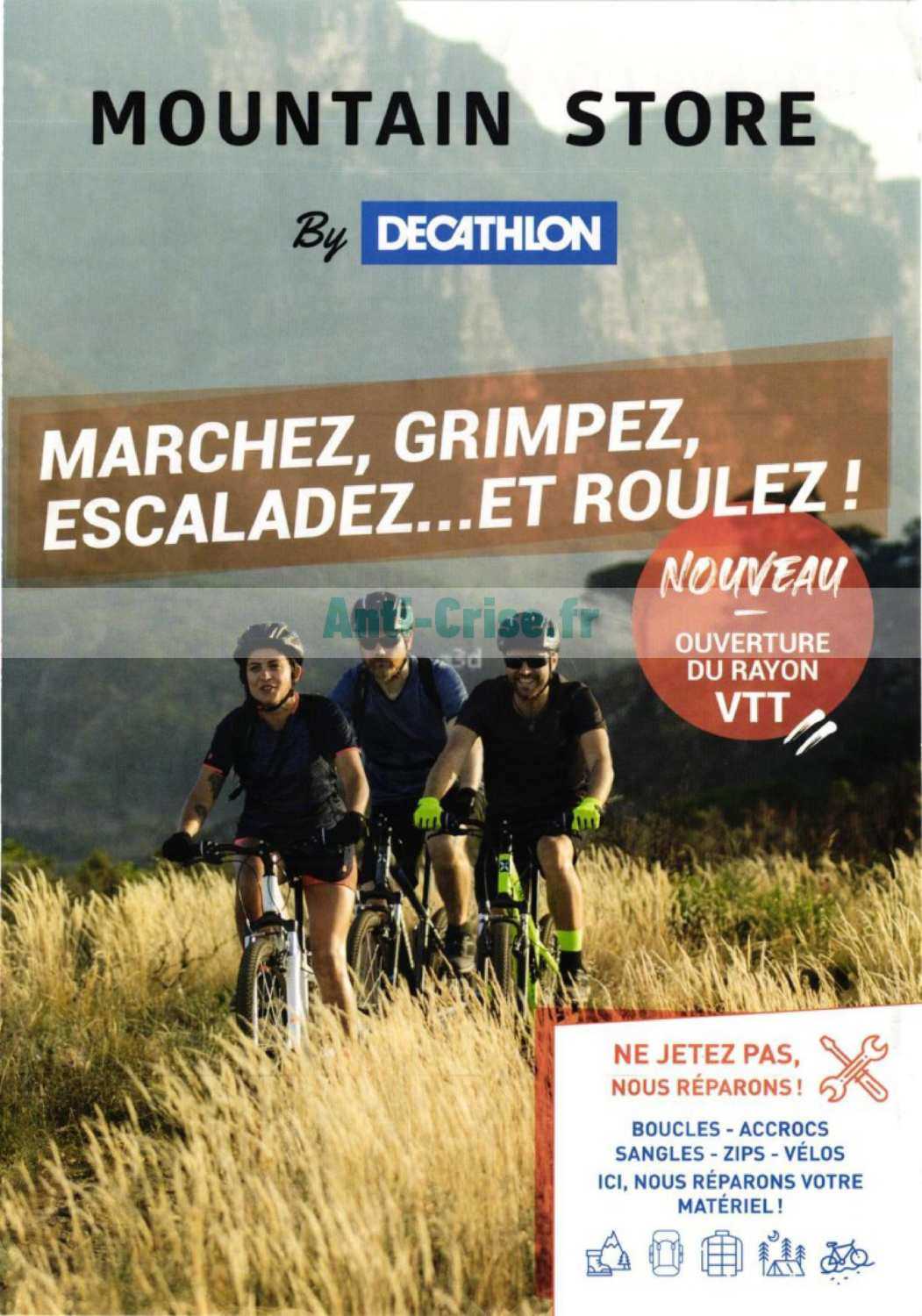 Anti-crise.fr | Catalogue Decathlon du 14 juillet au 15 août ...