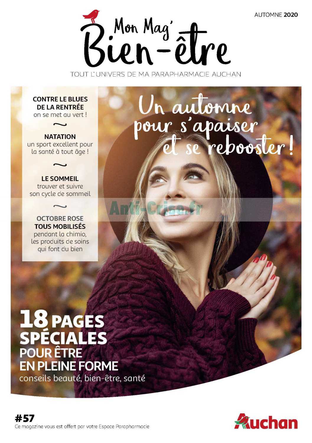 Anti-crise.fr | Catalogue Auchan du 01 septembre au 30 novembre 2020 ...