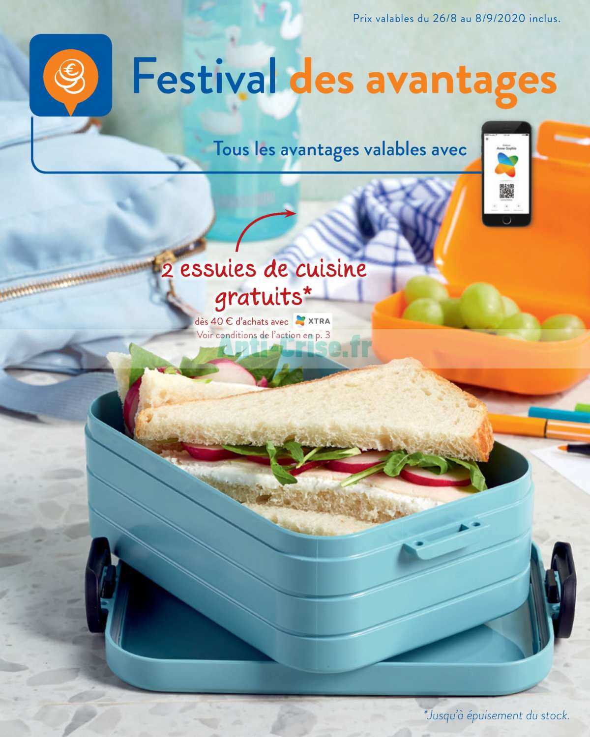 Anti-crise.fr | Catalogue Okay Belgique du 26 août au 08 septembre ...