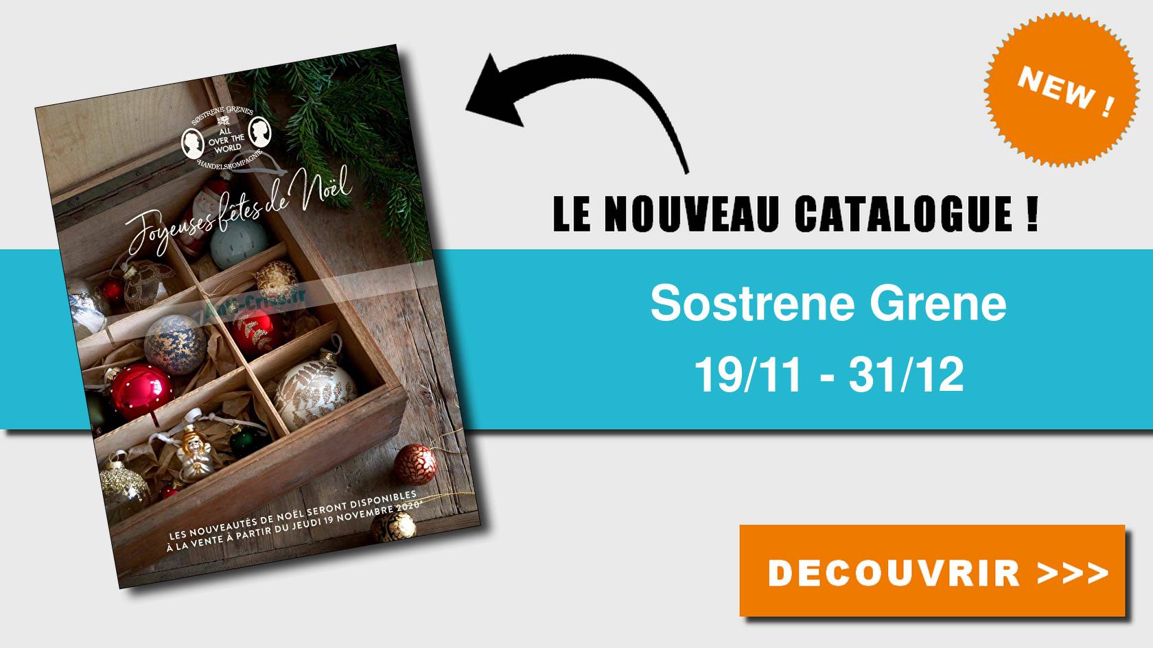 Sostrene Grene Catalogue