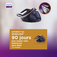 Offre d’Essai Philips : Centrale vapeur PerfectCare Series 9000 ...