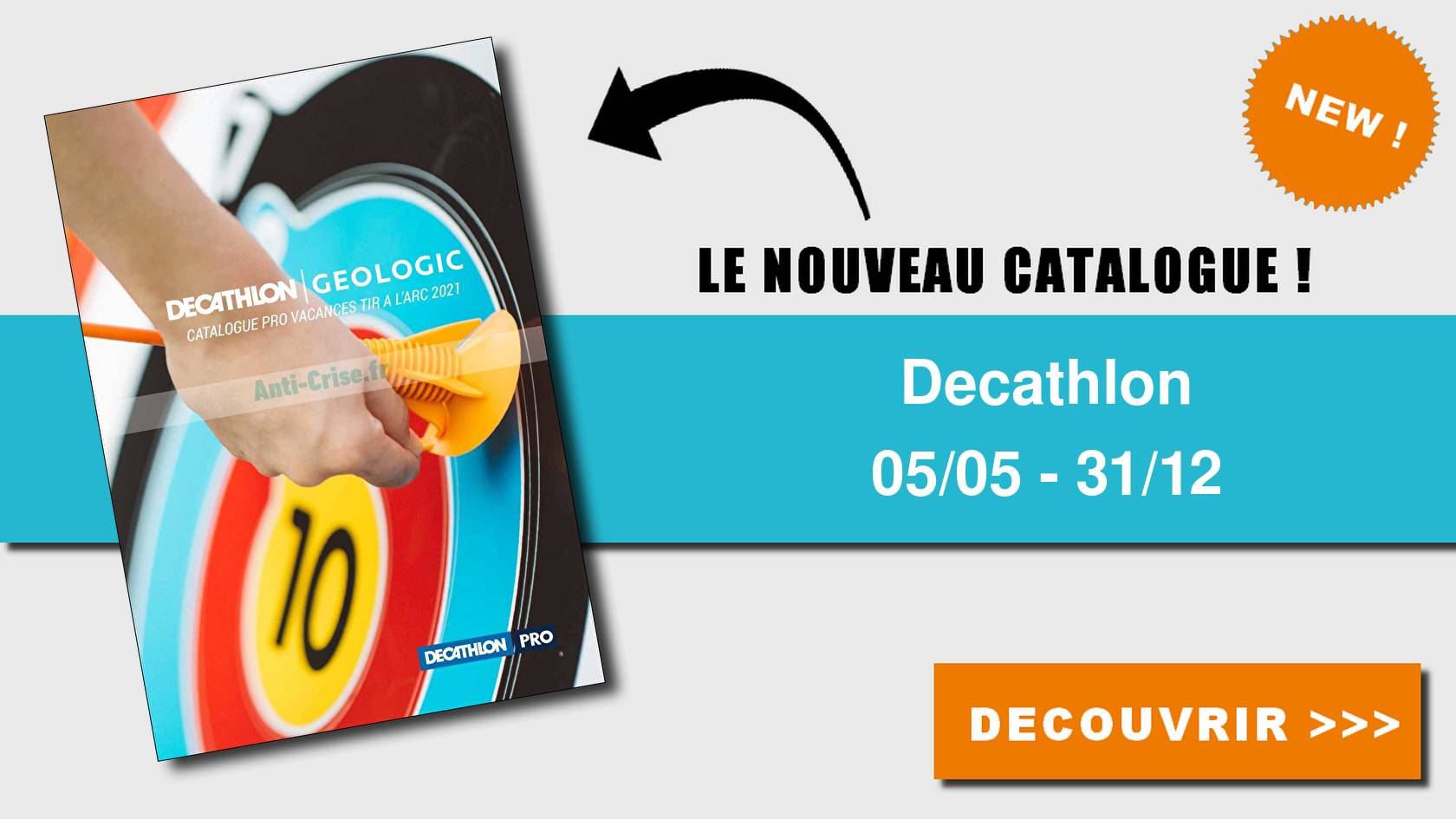 Anti-crise.fr | Catalogue Decathlon du 05 mai au 31 décembre ...
