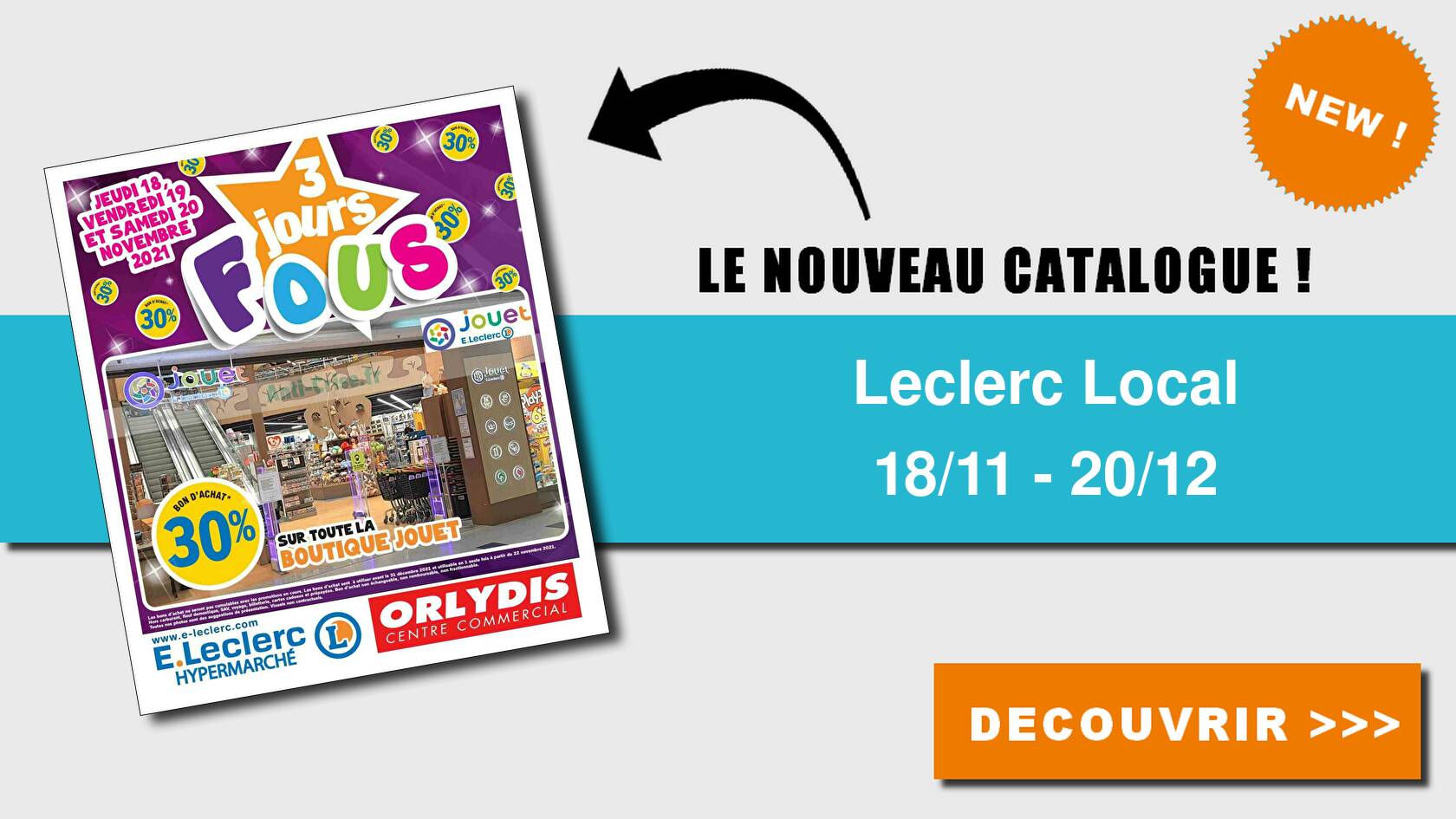 Anti-crise.fr | Catalogue Leclerc Local du 18 novembre au 20 décembre ...