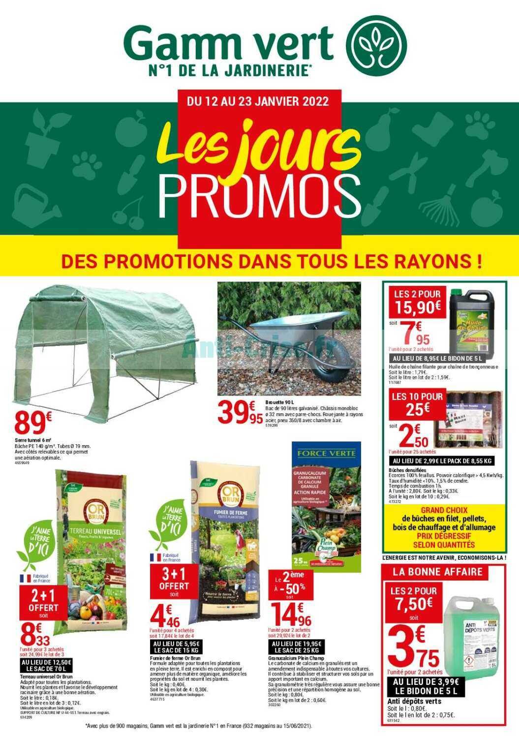 Anti-crise.fr | Catalogues Promos & Bons Plans, ECONOMISEZ ! | Page3013Catalogues Promos & Bons ...