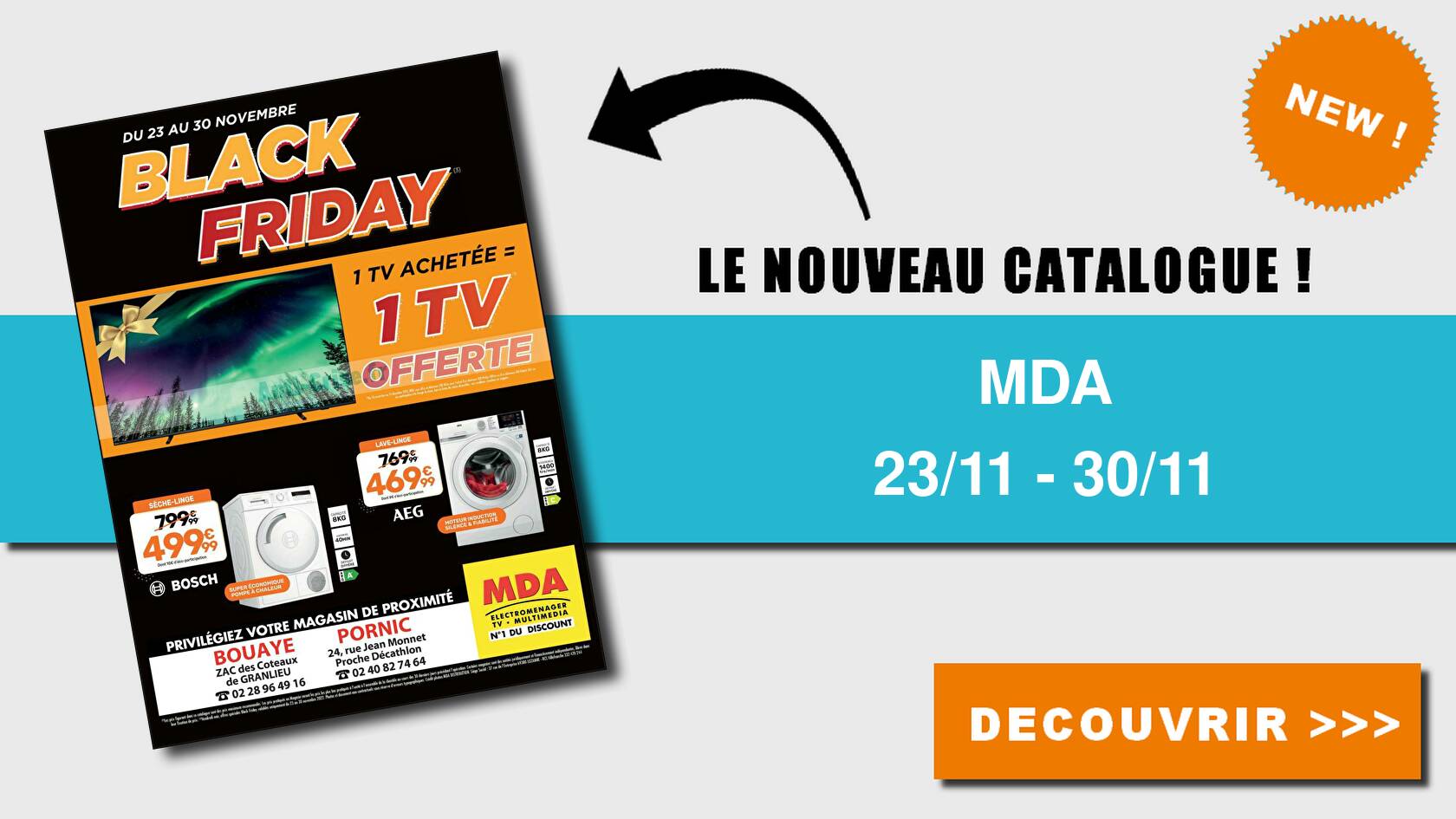 Mda Black Friday 2022