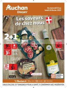 Anti-crise.fr | ArchivesLes Catalogues de vos Supermarchés - Catalogues Promos & Bons Plans ...