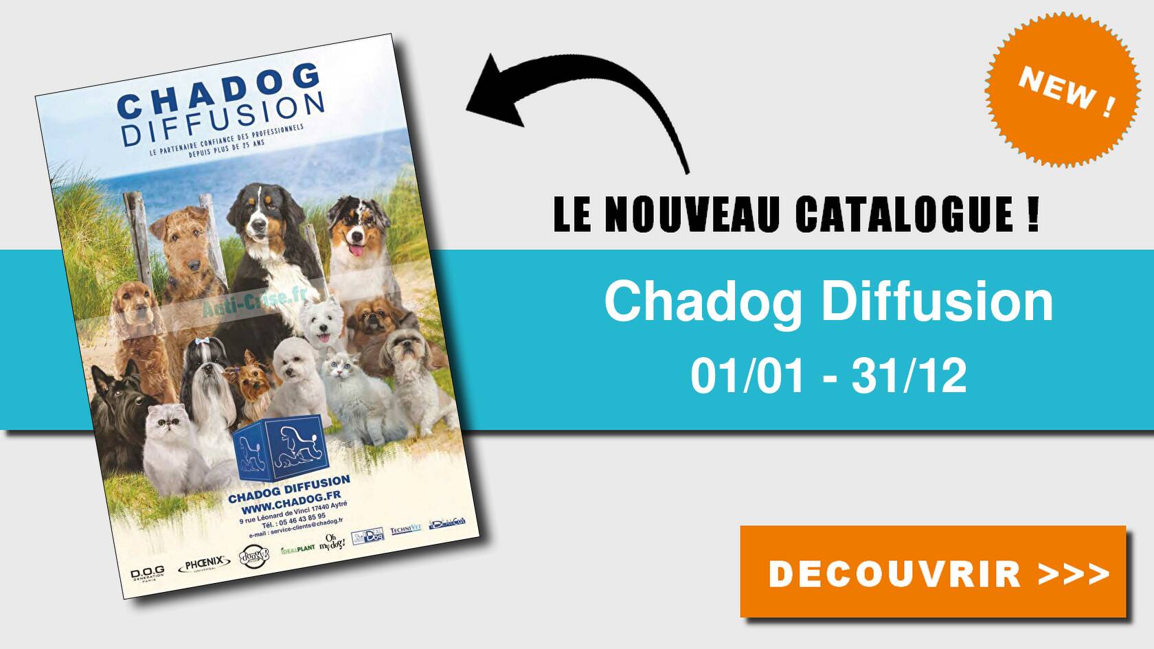 Anti-crise.fr | Catalogue Chadog Diffusion du 01 janvier au 31 décembre 2023CHADOG DIFFUSION ...