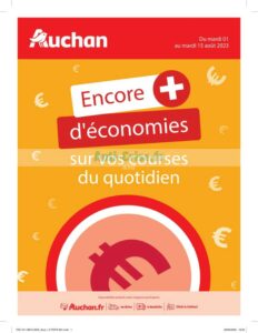 Anti-crise.fr | ArchivesLes Catalogues de vos Supermarchés - Catalogues Promos & Bons Plans ...