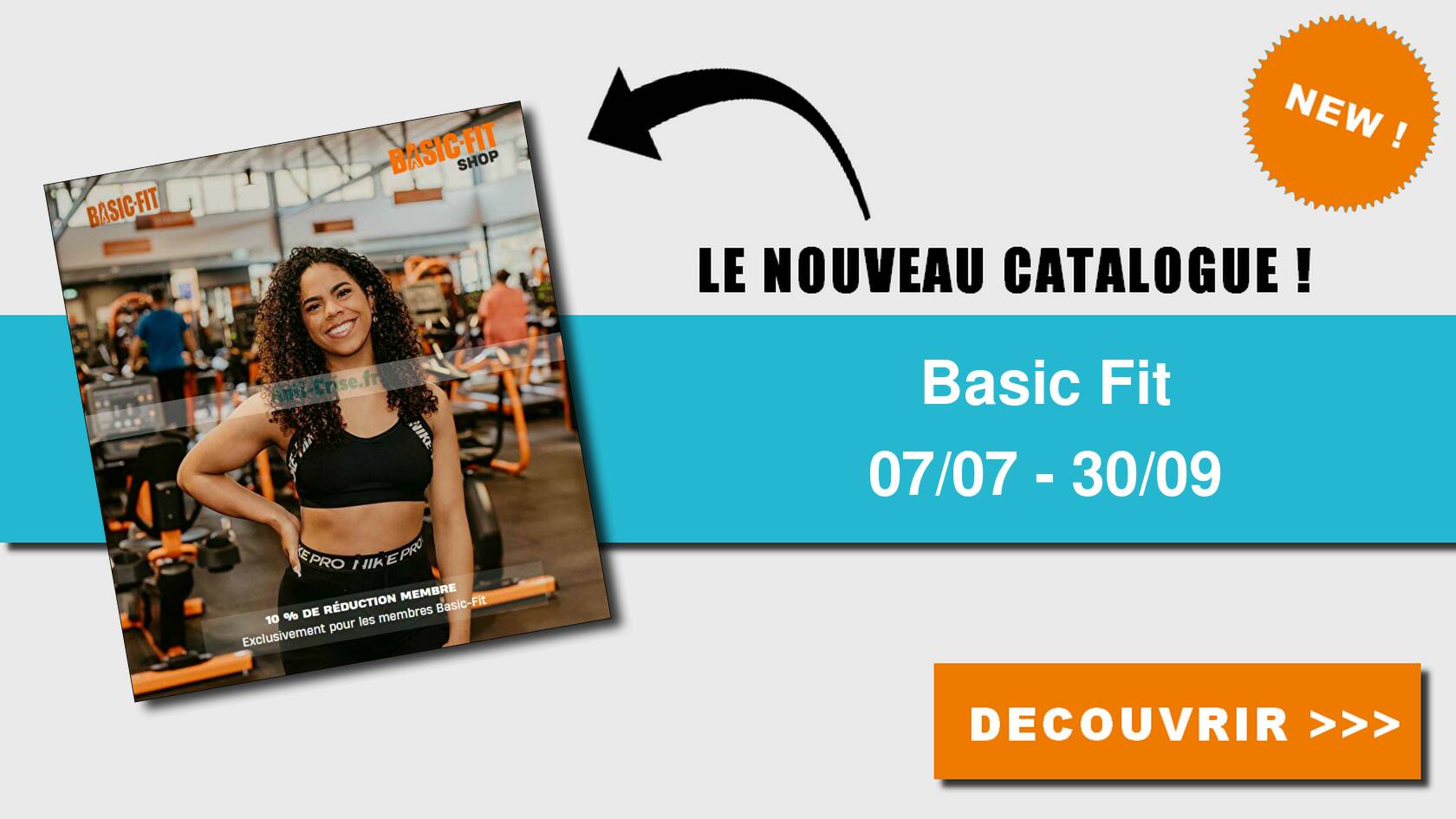 Anti-crise.fr | Catalogue Basic Fit du 07 juillet au 30 septembre ...