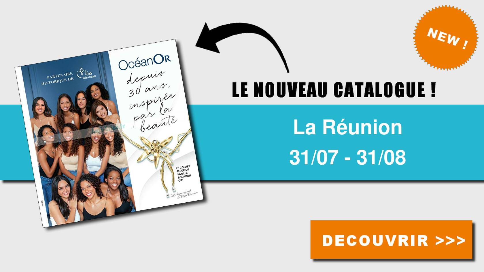 Anti-crise.fr | Catalogue La Réunion du 31 juillet au 31 août 2023 ...