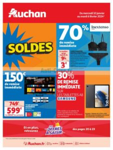 Anti-crise.fr | ArchivesLes Catalogues de vos Supermarchés - Catalogues Promos & Bons Plans ...