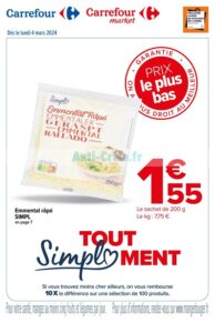 Anti-crise.fr | ArchivesLes Catalogues de vos Supermarchés - Catalogues Promos & Bons Plans ...
