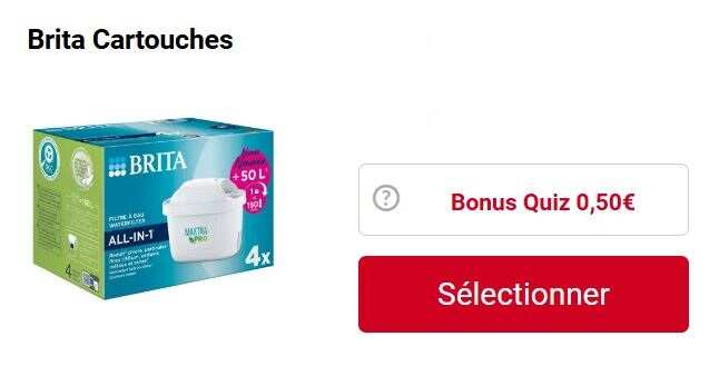Anti-crise.fr | BRITA : 0.5 € de réduction jusqu’au 25/10/2024 (Bon de ...